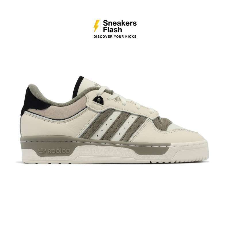 Promo Sepatu Sneakers Pria Adidas Rivalry Low 86 Off White Wonder Beige ...