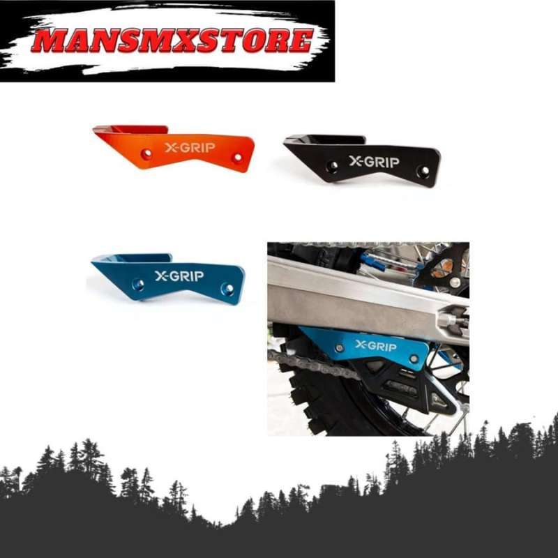 Jual Swing Arm Protector Guard X-grip Ktm/husq Di Seller Mansmxstore ...
