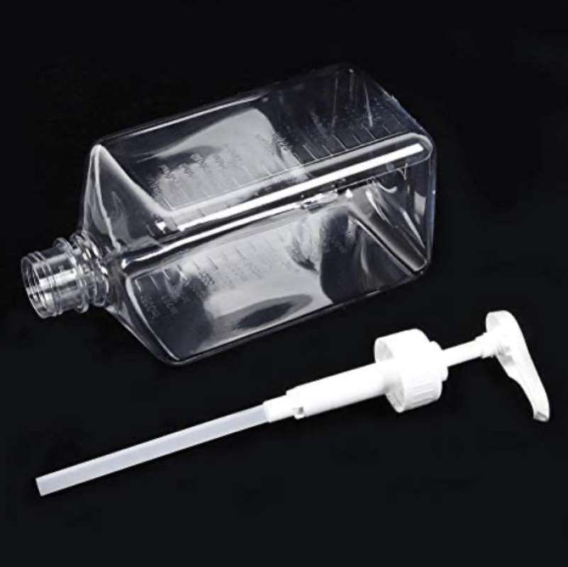 Jual Sugar Press Bottle Botol Pump Untuk Gula Dan Syrup - Bottle ...