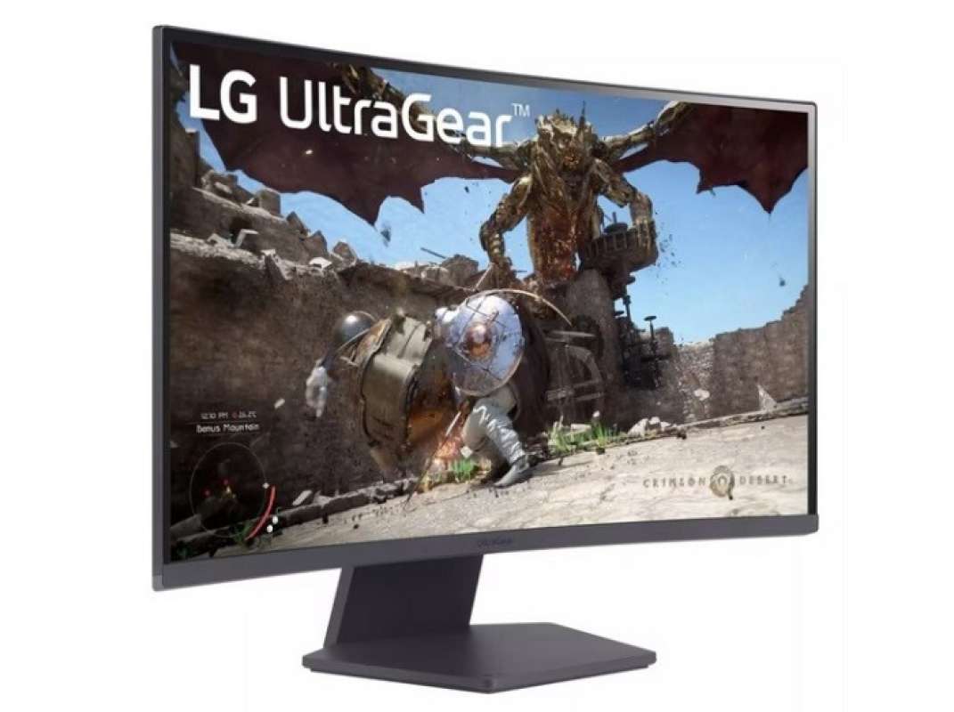 Jual Lg Ultragear 27gs60qc-b 27 Qhd Gaming Monitor Amd Freesync 1ms ...