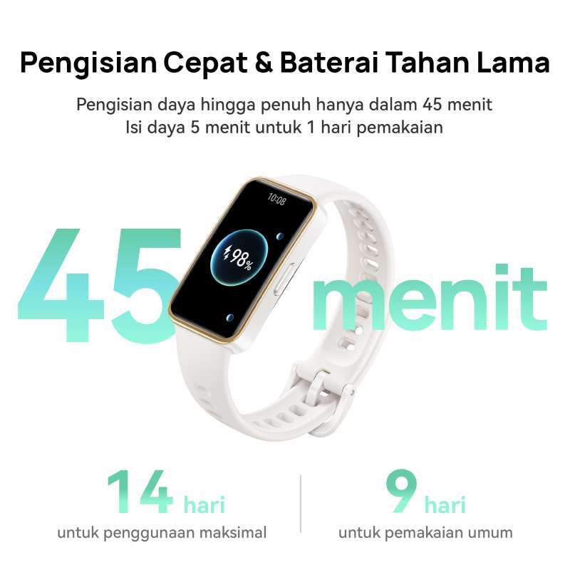 Promo Huawei Band 9 | Smartband | Comfortable All-day Wearing ...