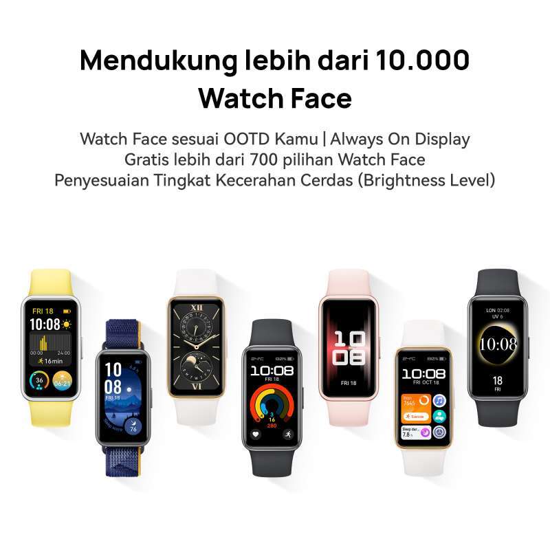 Promo Huawei Band 9 | Smartband | Comfortable All-day Wearing ...