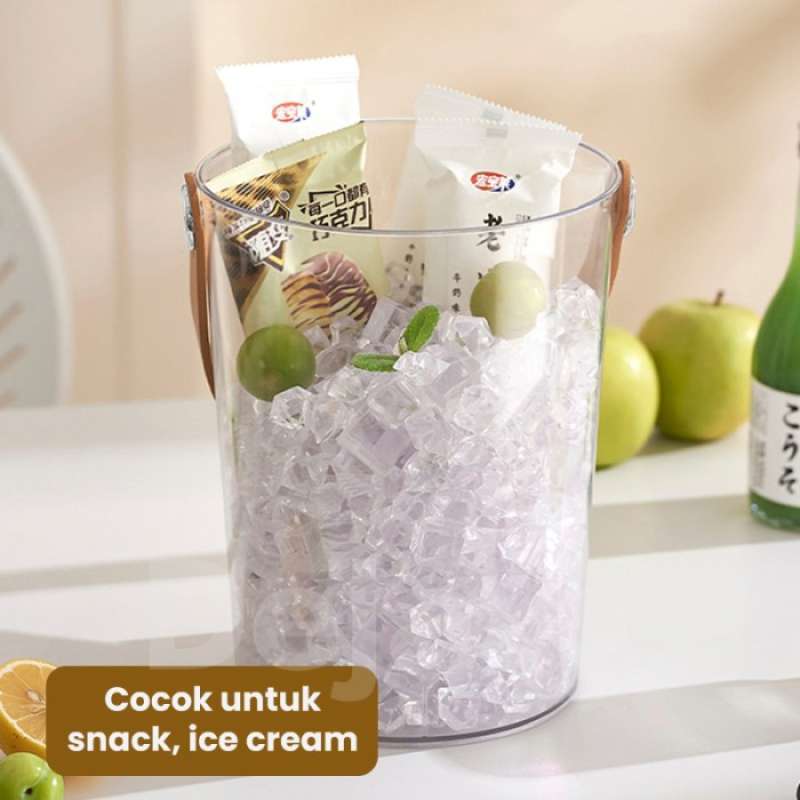 Jual Dejavu Ember Minuman Botol Beer/wine Ice Bucket Bir Aesthetic ...