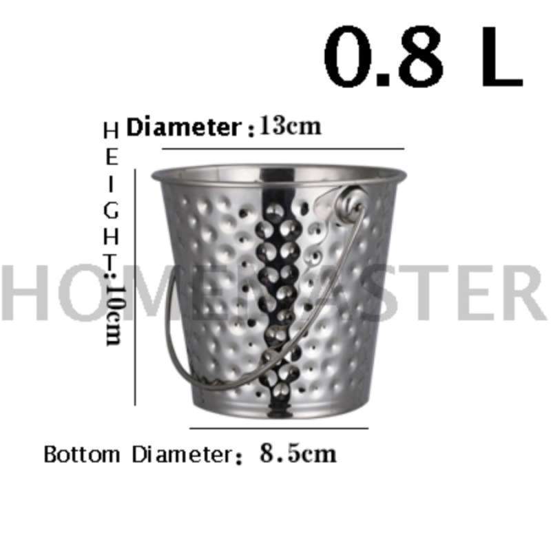 Jual Ember/bucket Es/ice Champagne/bir/beer/wine Motif Stainless Es12 ...