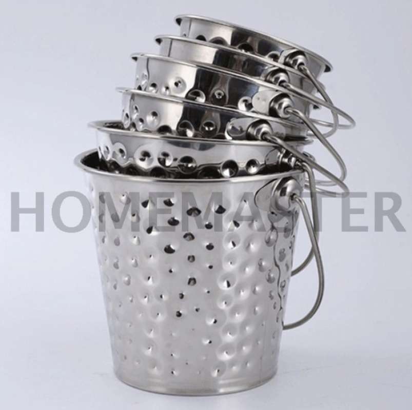 Jual Ember/bucket Es/ice Champagne/bir/beer/wine Motif Stainless Es12 ...
