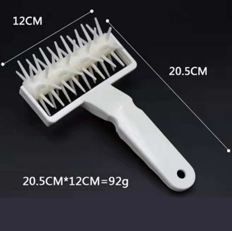 Jual Roller Cutter Pizza / Pie Roller Jaring / Roller Pastry Bread Pie - Tol12 Jaring Di Seller ...