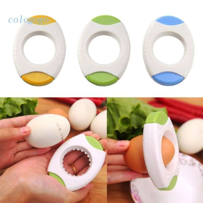 Jual Colo Alat Pembuka Cangkang Telur Rebus Di Seller Elezea Store ...