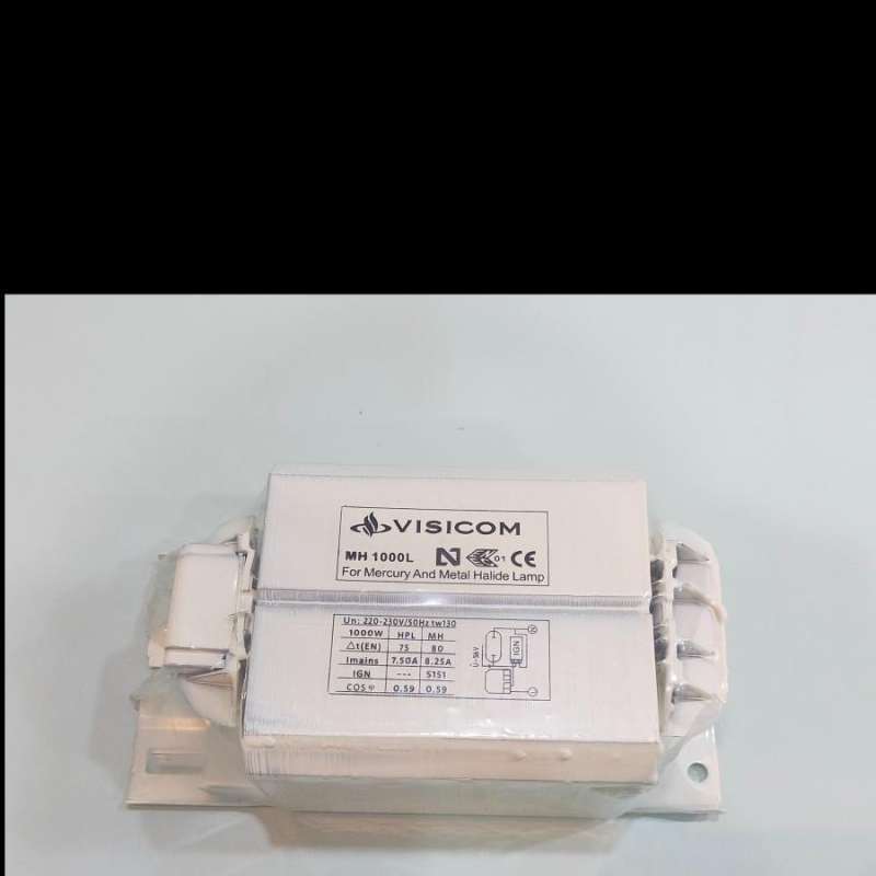 Jual Travo Ballast Mh Hpi-t 1000 Watt Visicom Di Seller Eka Berkah Jaya ...