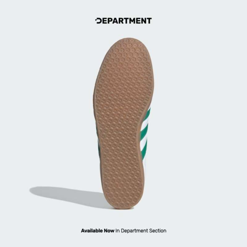 Promo Sepatu Sneakers Pria Adidas Gazelle Ih2216 Original Diskon 15% Di ...