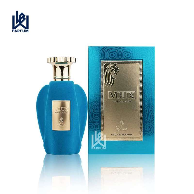 Jual Emir Voux Turquoise Edp 100ml Di Seller Lovebywinni Official Store ...