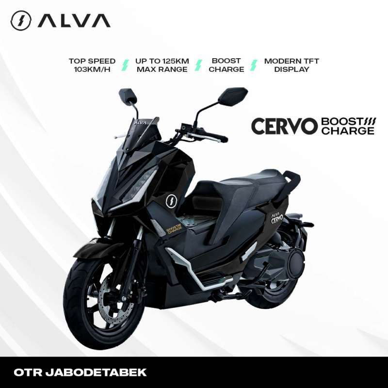 Harga Charging Alva 💯 Terbaru, Spesifikasi, & Kredit Desember 2024