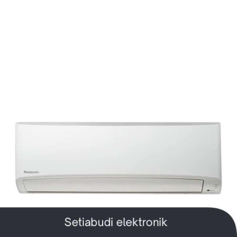 Jual Panasonic Ac Wall Mounted Split Standard Non Inverter 1 1/2 Pk - Cs/cu Yn12wkj / Yn12 / 12 ...
