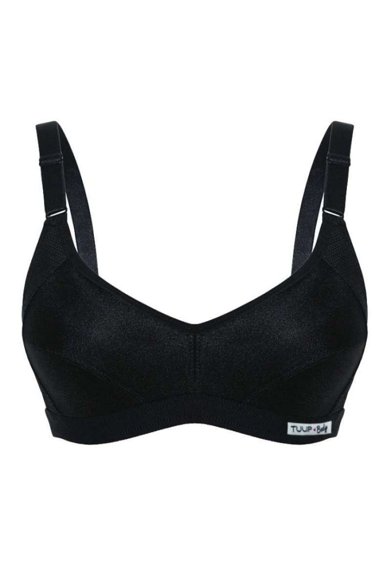 Jual Tulip Shine Basic Bra Non Wire- Tbr-2122-sk - 40b, Skin - 38c ...