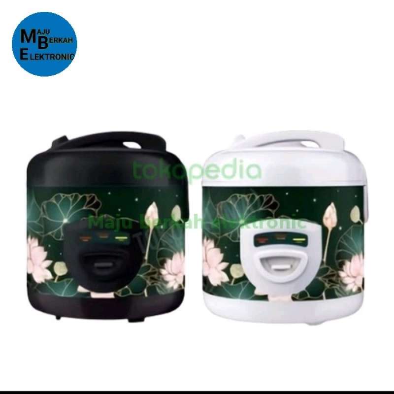 Promo Magic Com / Rice Cooker Cosmos Crj 8228 Jar Warmer Cooker 2 Liter ...