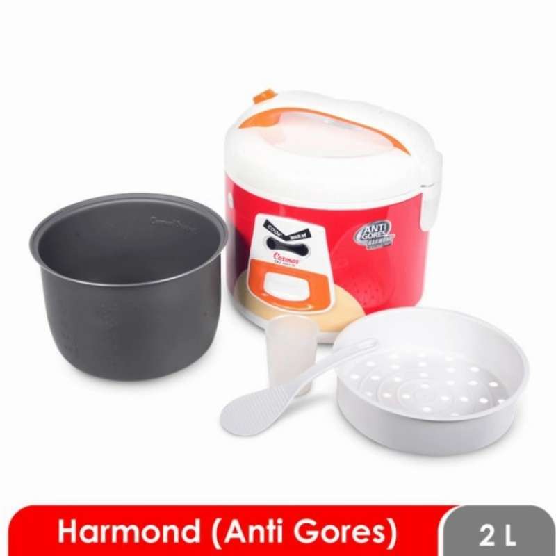 Promo Magic Com Cosmos Harmond 2 Liter Diskon 23% Di Seller Iwaki Store ...