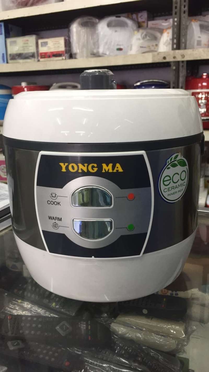 Promo Yong Ma Smc7033 Atau Ymc703 Magic Com 2 Liter Gold Iron Wing ...