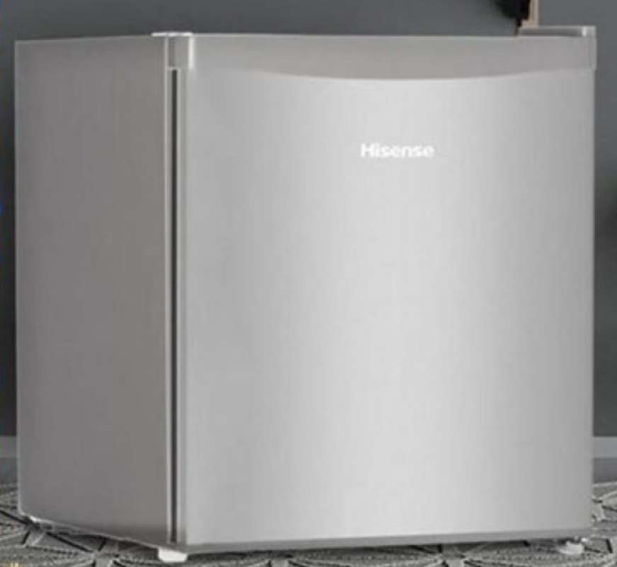 Promo Refrigerator Hisense Mini Bar 43l Rr58d4ign Diskon 23% Di Seller ...
