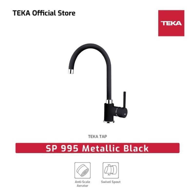 Promo Teka Kitchen Tap Sp 995 Diskon 23% Di Seller Mizota Store - Duren ...