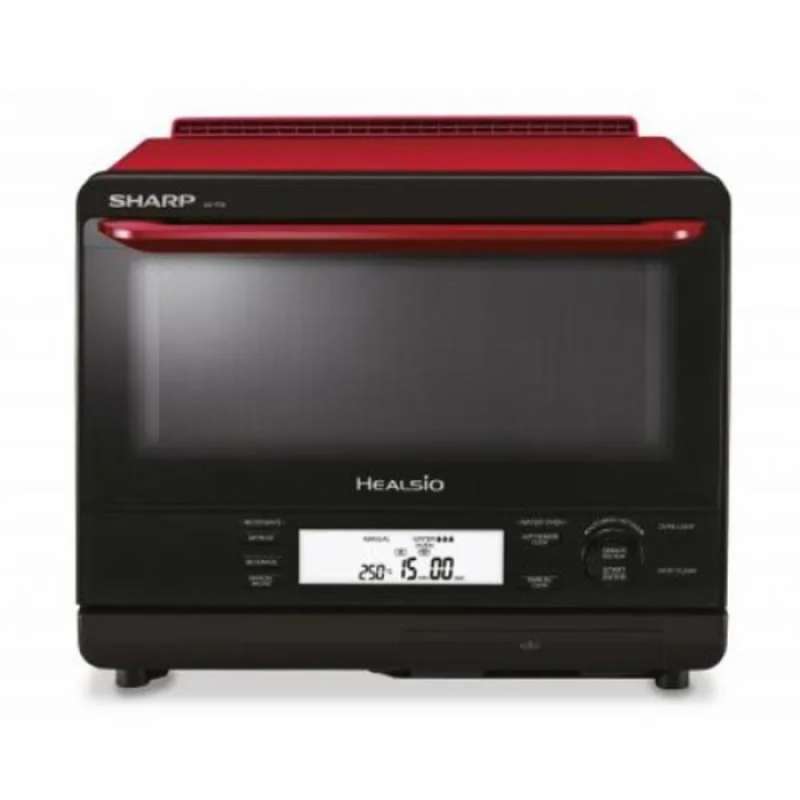 Promo Sharp Ax-1700in-r Ax-1700in(r) Healsio Superheated Steam Oven 31l ...
