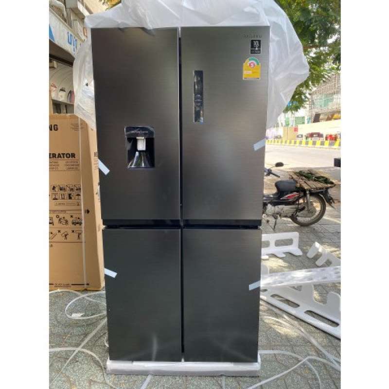 Promo Samsung Rf48a4010b4 Kulkas Multi Door Inverter Dispenser 511 L ...