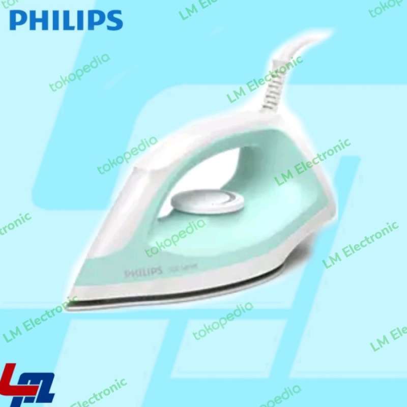 Promo Philips Gosokan / Setrika Dst0510 / Dst 0510 Diskon 23% Di Seller ...