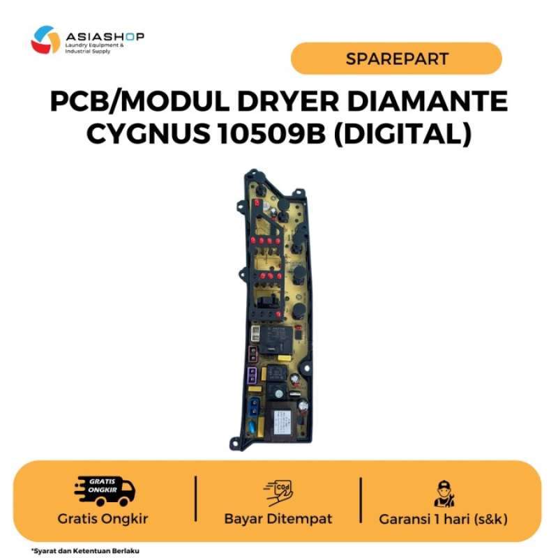 Promo Modul / Pcb Dryer Diamante Cygnus 10509b (digital) Diskon 23% Di Seller Imafuku Store ...