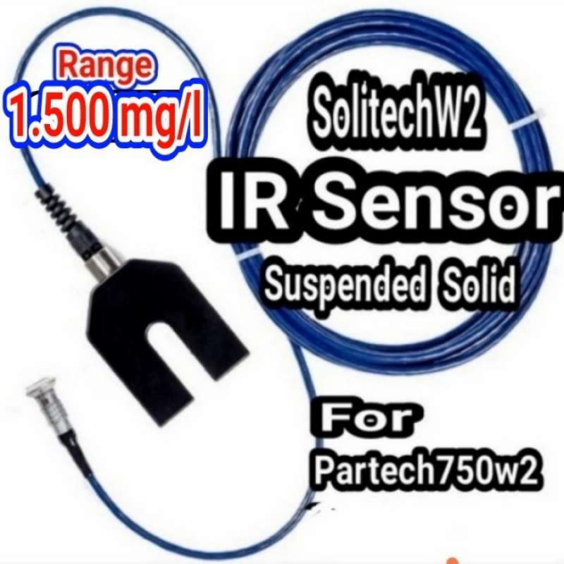 Promo Partech Tss Ir Sensor 750w2 Range 1.500 Diskon 23% Di Seller ...