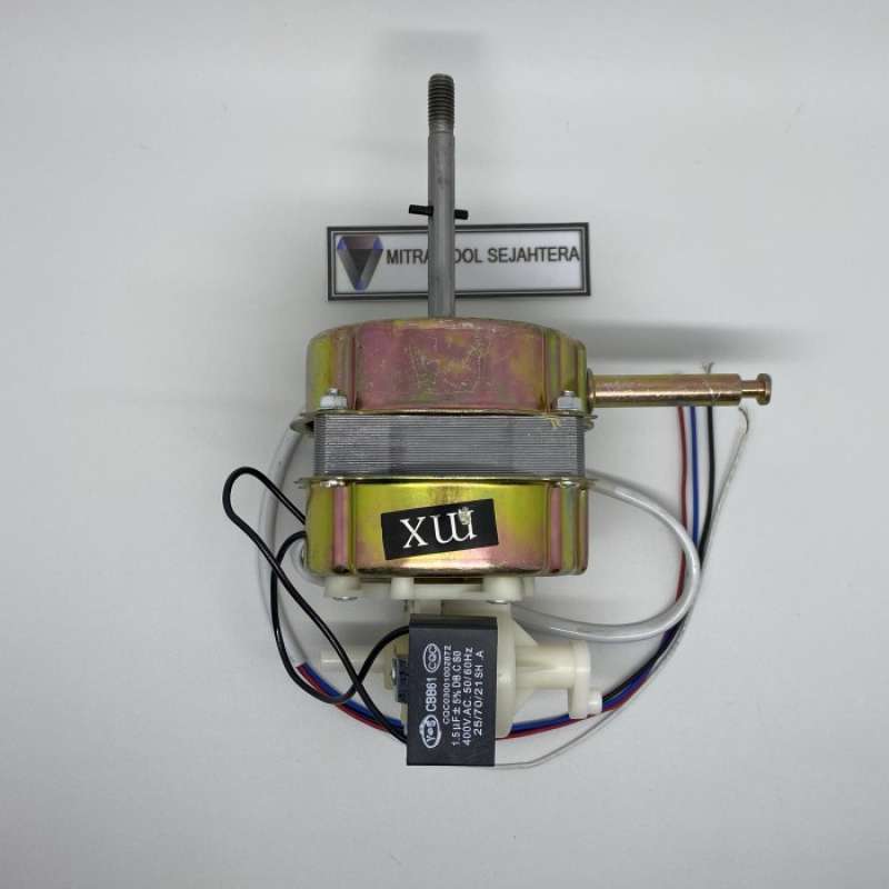 Promo Motor/dinamo /dynamo /kipas Angin Cosmos 16 Inch / Fan Motor 16 ...