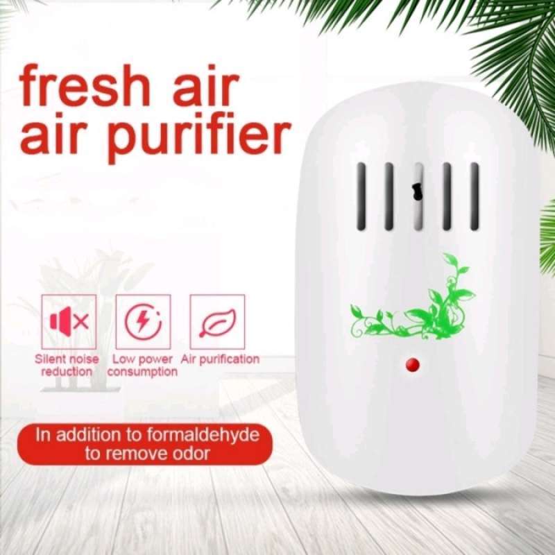 Promo Ionizer 220v Negative Ion Anion Air Purifier Diskon 23% Di Seller ...
