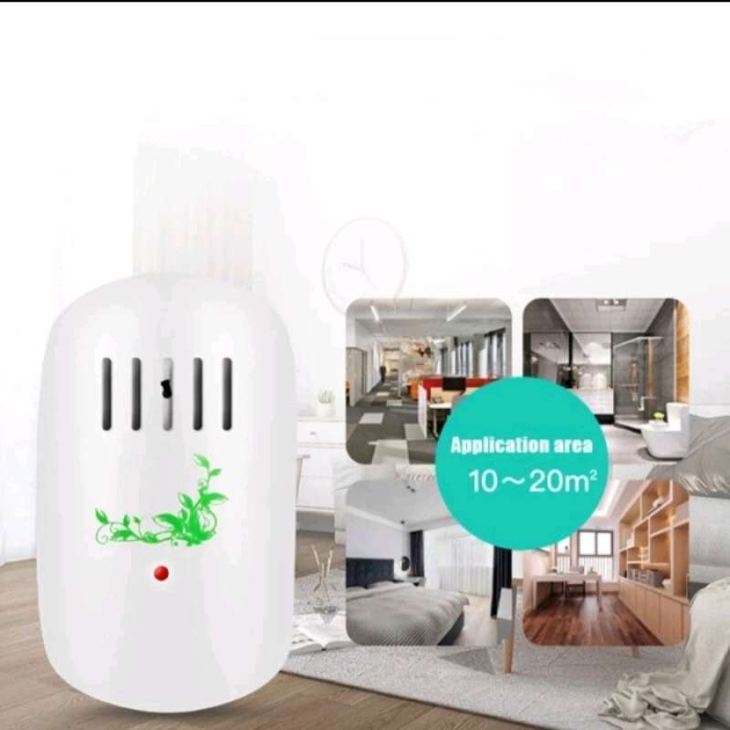Promo Ionizer 220v Negative Ion Anion Air Purifier Diskon 23% Di Seller ...