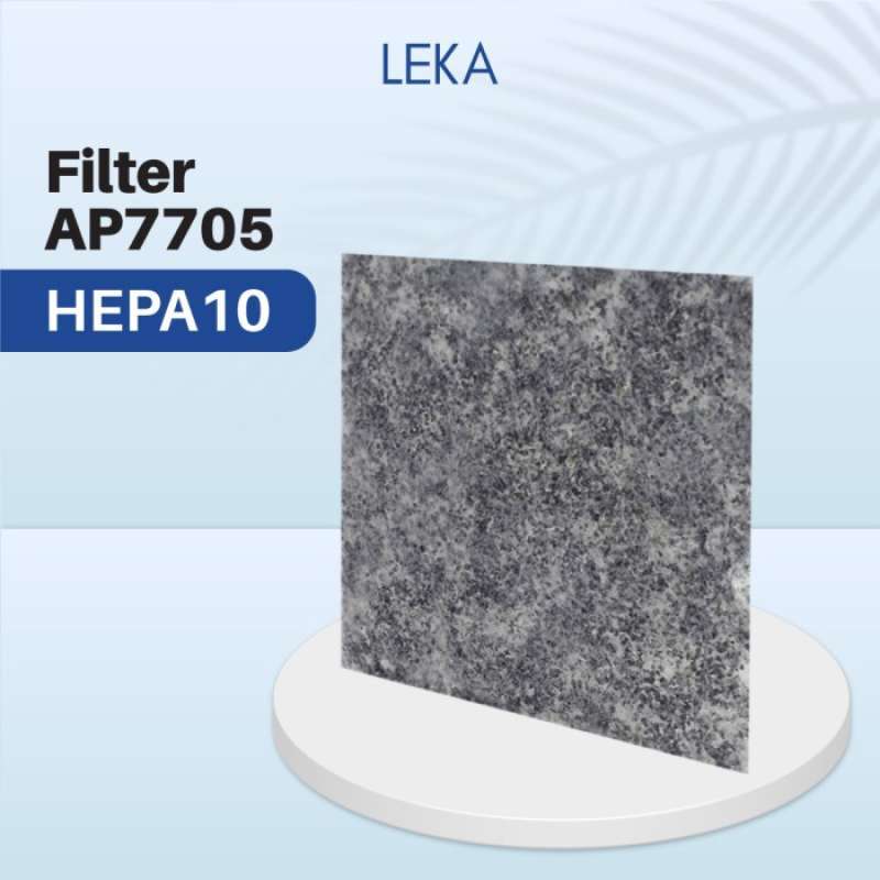 Promo Leka Ap7705 Portable Air Purifier - Replacement Hepa Filter ...