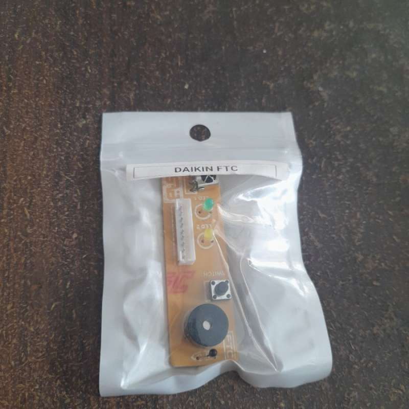 Promo Sensor Ac Daikin Ftc - Sab Diskon 23% Di Seller Tsukishiro Store ...