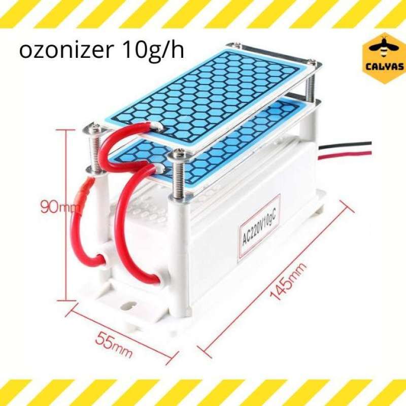 Promo Mesin Ozon Ozone Generator Air Purifier Disinfektan Ozonizer Diy Diskon 23% Di Seller ...