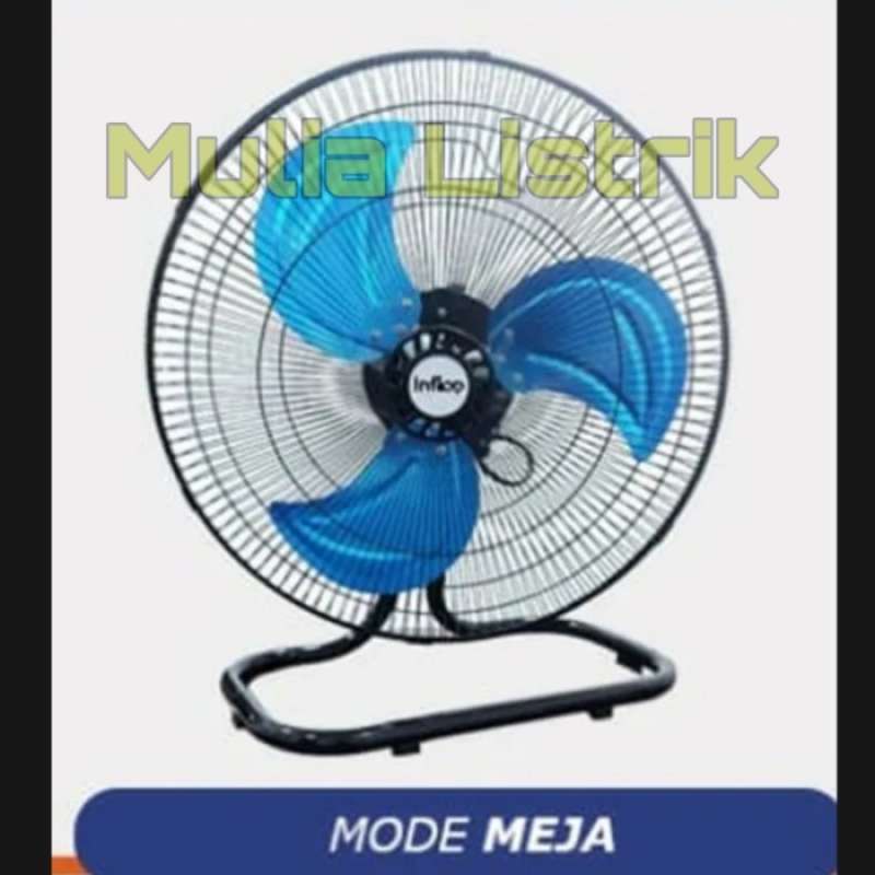 Promo Kipas Angin Infico Isf1831 3in1 18inch / Kipas Diri Meja Dan ...