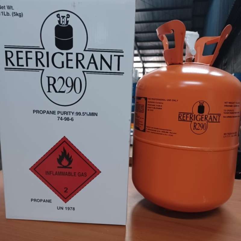 Promo Refrigerant R290 Diskon 23% Di Seller Hirai Store - Pasar Manggis ...