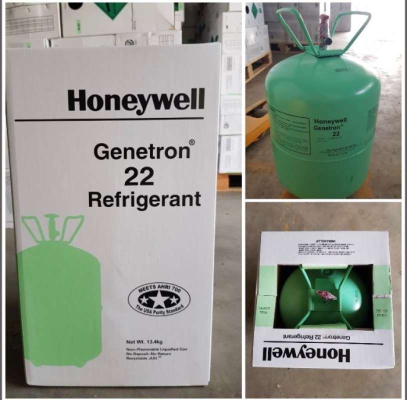 Promo Genetron Honeywell Freon Refrigerant R22 Diskon 23% Di Seller ...