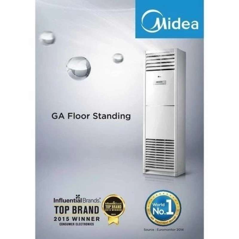 Promo Ac Midea Floor Standing 7 Pk Mfgb-60crn1 Diskon 23% Di Seller ...