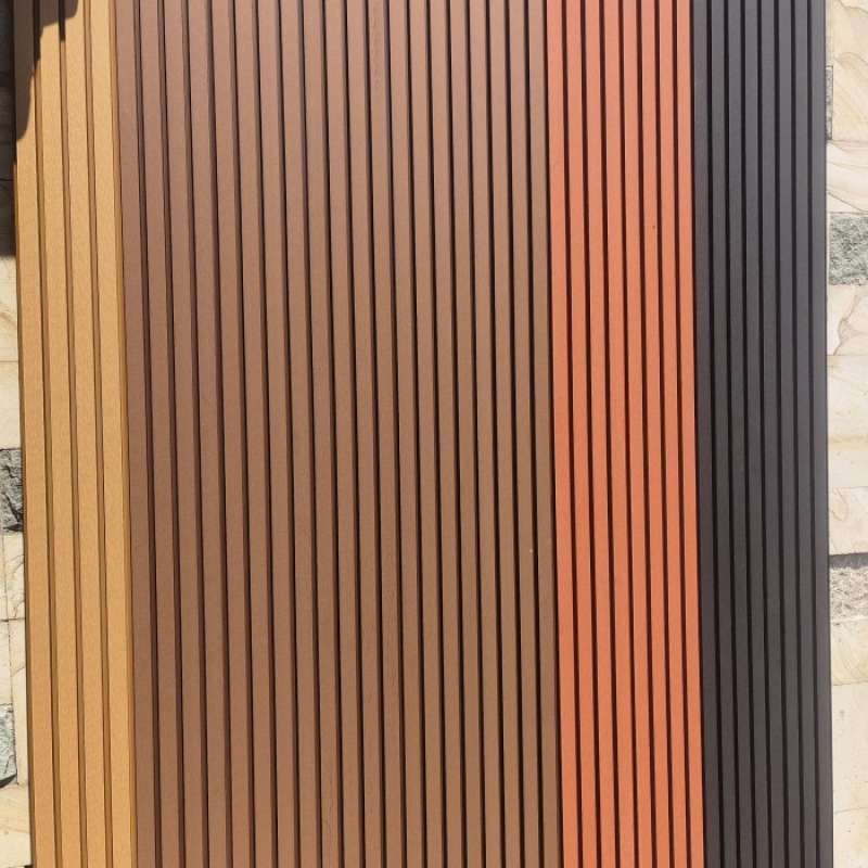 Promo Wallpanel Outdoor Pvc Panel Dinding Luar Diskon 23% Di Seller ...