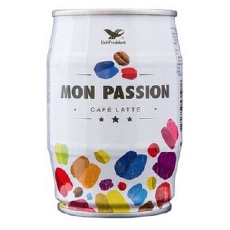 Promo Mon Passion Cafe Latte/mocha 235 Ml - Coffee Ready To Drink ...