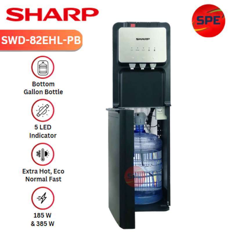dispenser sharp terbaru