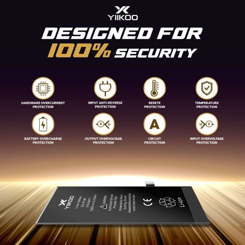 Promo Baterai Xiaomi Bn47 Mi A2 Lite Redmi 6 Pro Real Capacity Double ...