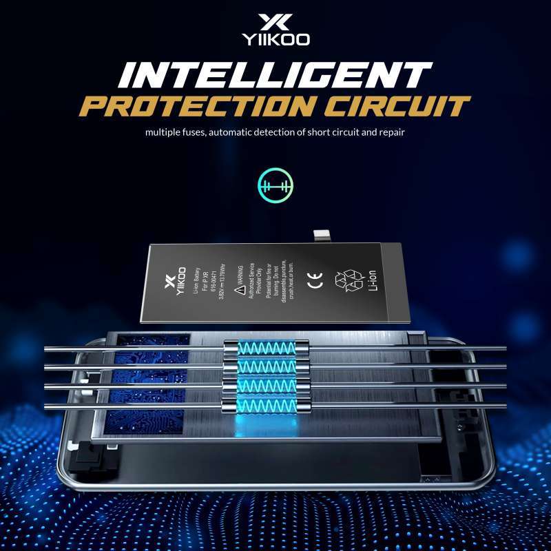 Promo Baterai Xiaomi Bn47 Mi A2 Lite Redmi 6 Pro Real Capacity Double ...