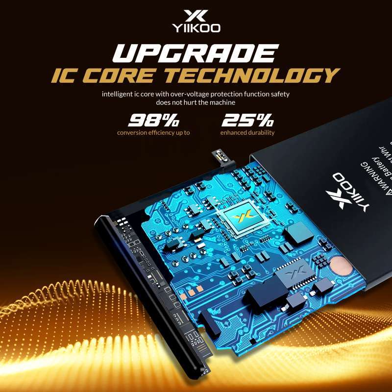 Promo Baterai Xiaomi Bn47 Mi A2 Lite Redmi 6 Pro Real Capacity Double ...