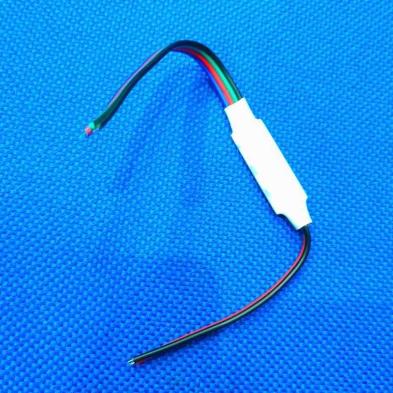 Jual Led Controller Rgb Mini DC 5v-24v For Rgb 5050/3528/2835/5730/5630 ...