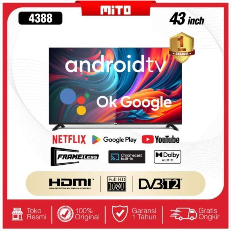 Mito Tv - Harga Terbaru Juni 2026 | Blibli