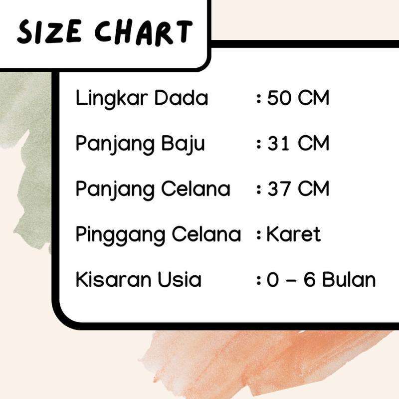 Baju Bayi 0 6 Bulan Gratis Ongkir 🔥 Harga Murah Juni 2026