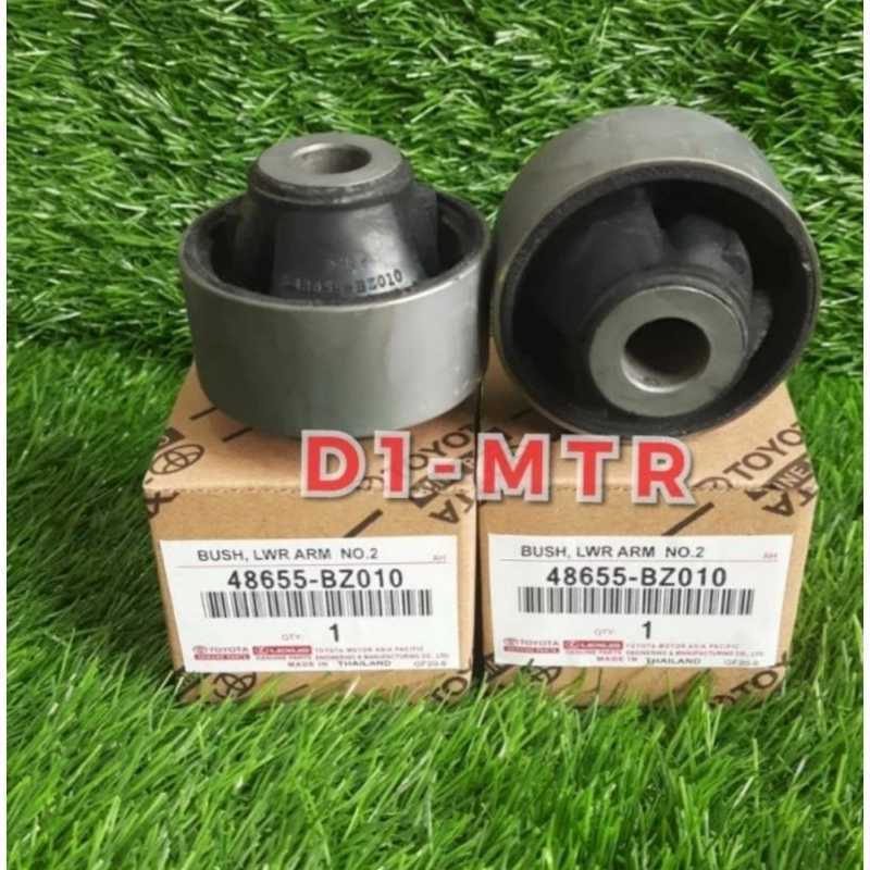 Jual Bush Low Arm (besar 48655-bz010)dan (kecil 48654-bz010) Avanza ...
