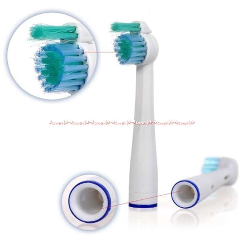 Jual Guardian Maxpower Plus Replaceable Brush Head Toothbrush Refill ...