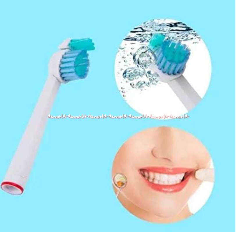 Jual Guardian Maxpower Plus Replaceable Brush Head Toothbrush Refill ...