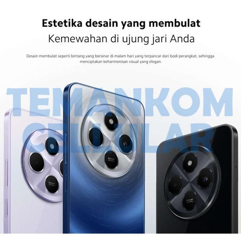 Harga Redmi 14c RAM 12/128 GB – Spek Terbaik